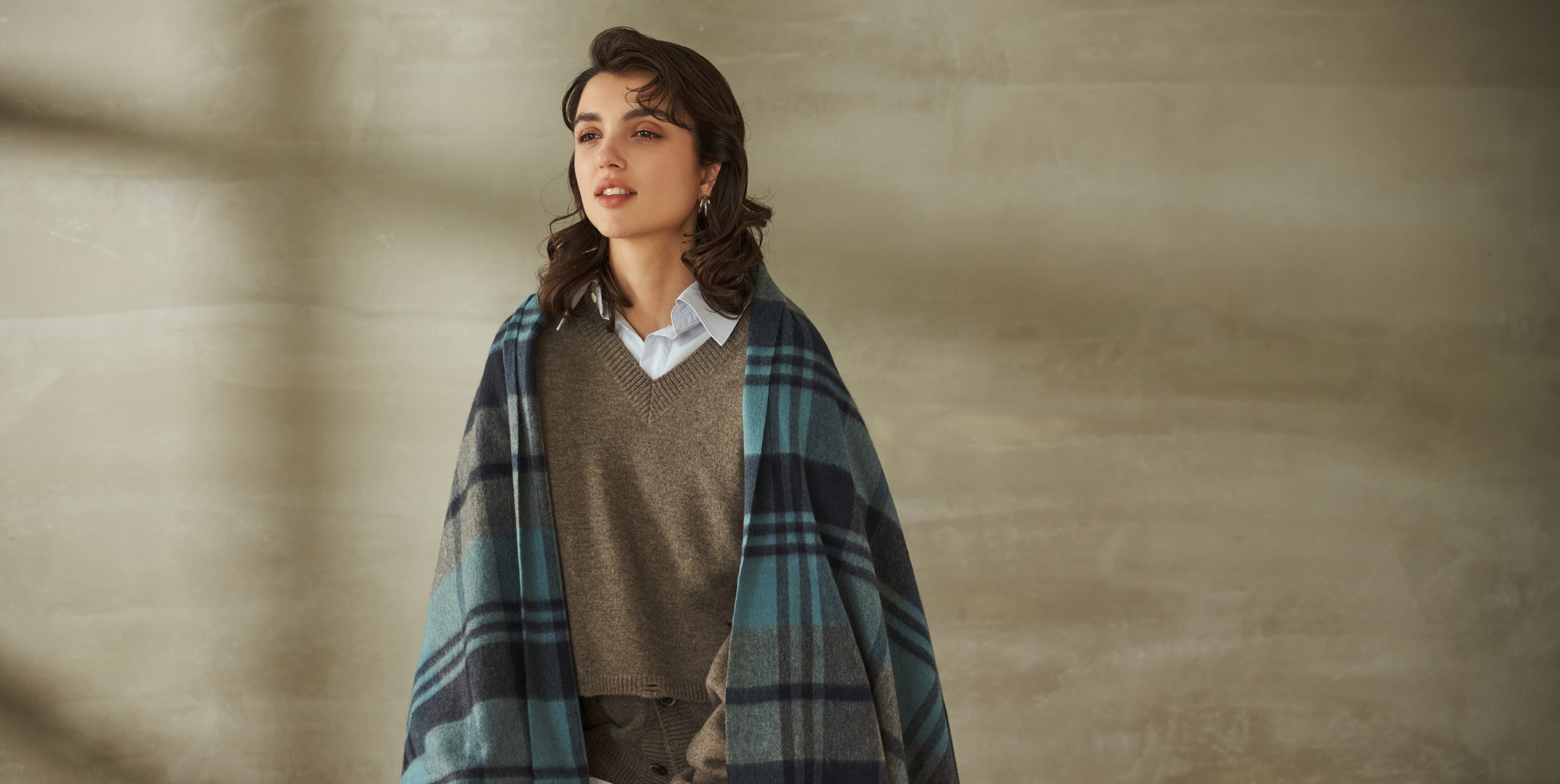 ストール・マフラー・スカーフの通販 | Maria Rouk（マリアルーク）