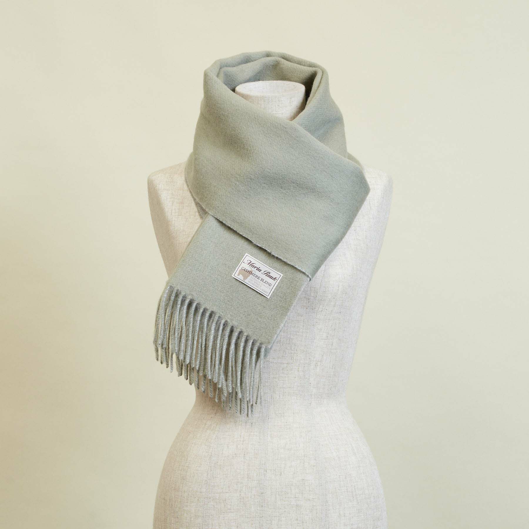 マフラー | Maria Rouk（マリアルーク）